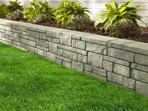 Oldcastle Retaining Wall Block Oldcastle Architectural Creates