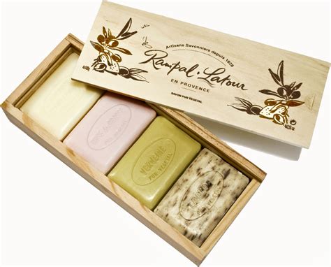 프랑스 수제비누 랑팔라투르의 사봉에코 세트 출시