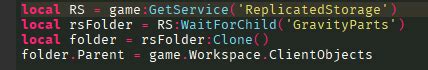 VectorForce Making Parts Stuck In Midair Scripting Support Developer Forum Roblox