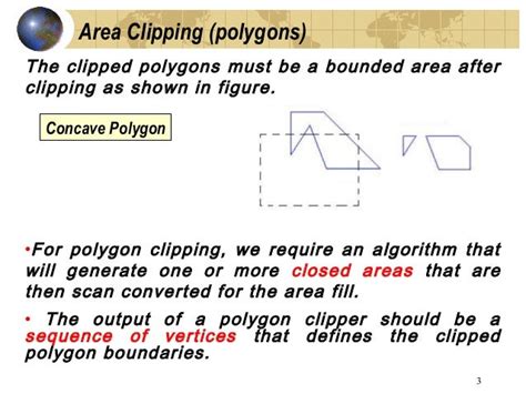 polygon clipping
