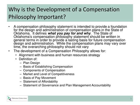 PPT Why The Need For A Total Remuneration Study PowerPoint