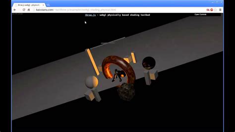 webgl logarithmic depth buffer bug ground plane clipping youtube