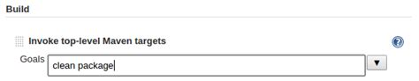 Jenkins Build Configuration For Github Java Application With Maven 2020