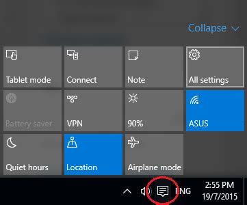 How To Open Settings App In Windows 10 Tech Journey