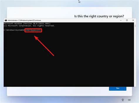 How To Bypass Microsoft Account Sign In On Windows 11 With One Command Techusers