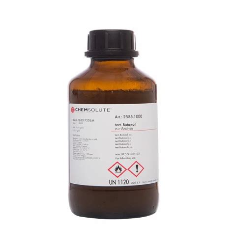 Tertiary Butanol Tert Butyl Alcohol At ₹ 110 Litre In Navi Mumbai Id 2850316122973