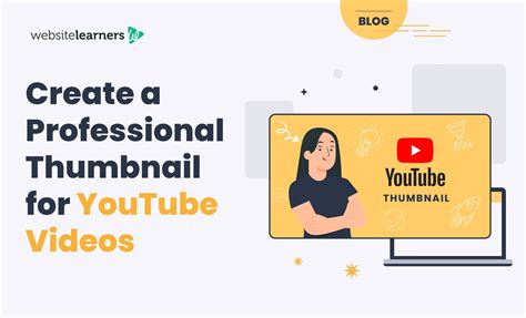 How To Create A Professional Thumbnail For Youtube To Get More Views Easy Steps