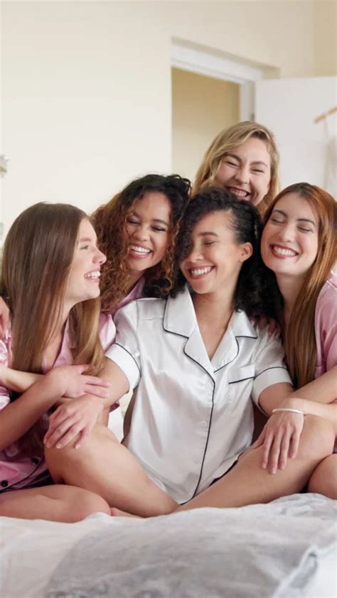 Friends Showering Together Stock Videos Royalty Free HD 4K Videos