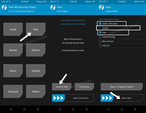 Install Android GSI ROMs On Samsung Devices Methods