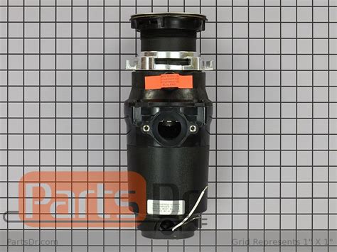 Gfc520v Ge 1 2 Hp Garbage Disposal Parts Dr