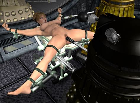 Girls On Sex Machines