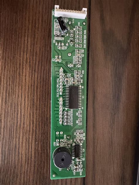 Trying To Identify These 2 Character 7 Segment Leds Raskelectronics