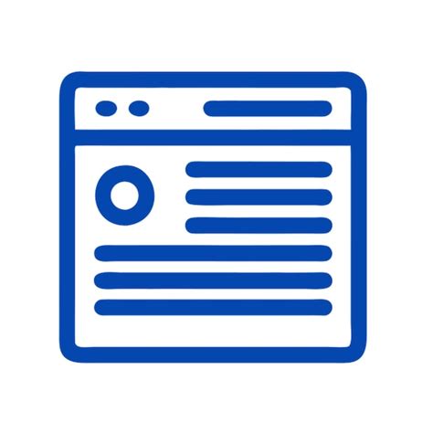 Userfriendly Interface Icon Premium Ai Generated Vector