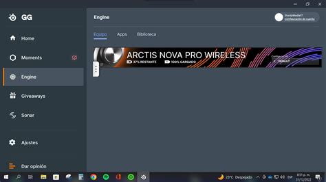 Sonar Does Not Recognize My Headset But The Steelseries App Does R