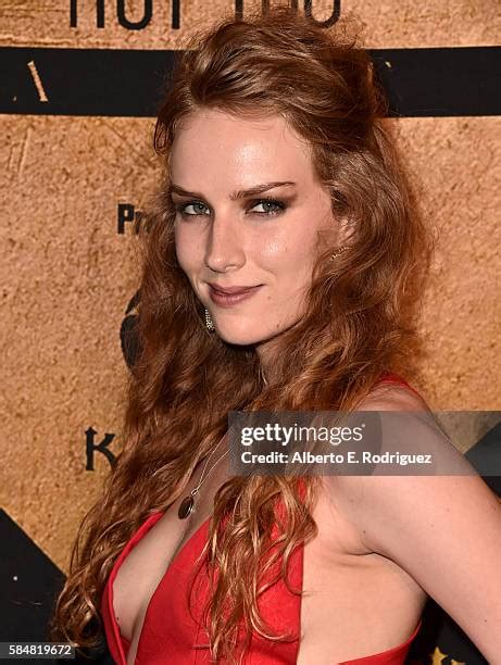 Actress Charlotte Kirk Photos And Premium High Res Pictures Getty Images