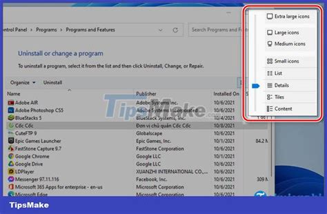 How To Uninstall Software On Windows 11
