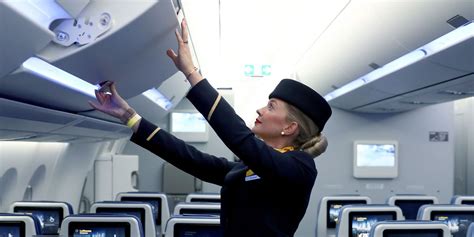 6 Of The Most Surprising Things Flight Attendants Secretly Look For When You Board A Flight