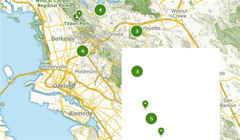 Best Lake Trails In East Bay Municipal Utility District Lands Ebmud