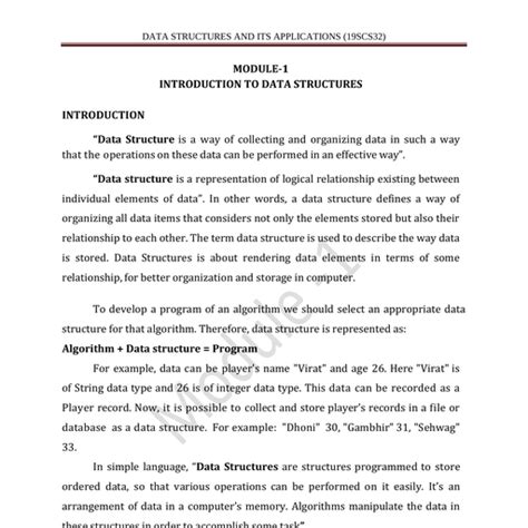 Module 1 Ppt Artificial Intelligence Notes Teachmint