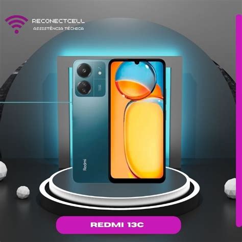 Xiaomi Redmi C Assist Ncia T Cnica De Celular