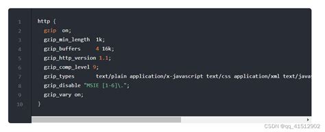 Nginx的配置优化及经常使用的超时配置说明client Header Timeout Csdn博客