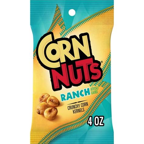 Corn Nut Flavors Subscription Snacks