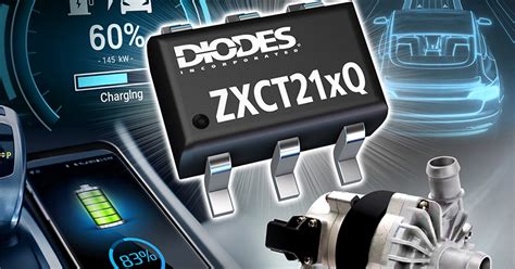 New Electronics Current Shunt Monitors Enable High Precision Voltage