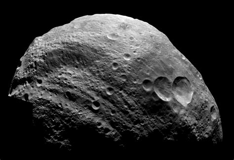 Vesta Asteroid With Diameter