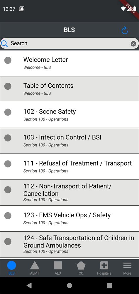 Pa Ems Protocols Latest Version 20 210 For Android