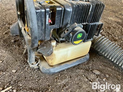 2015 John Deere Bp40 Backpack Leaf Blower Other Bigiron