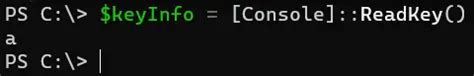 How To Press Any Key To Continue In PowerShell Delft Stack