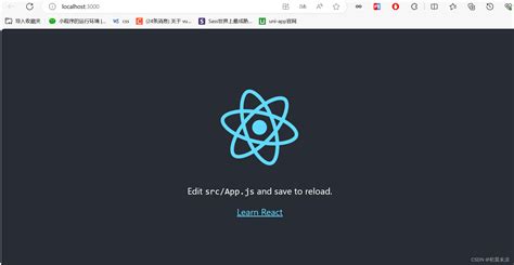 创建react脚手架：环境设置与常见问题解决方案 csdn博客