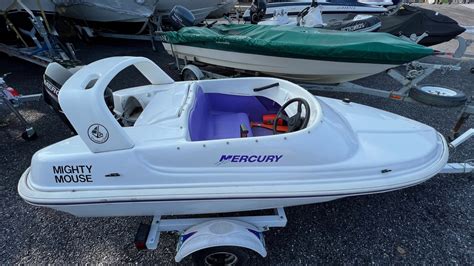 Mercury Mighty Mouse