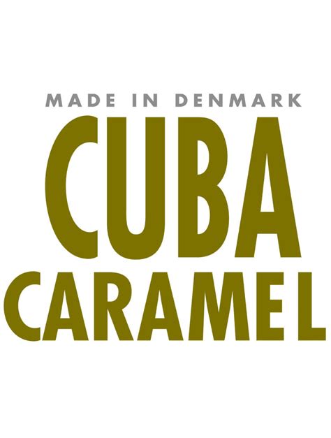Cuba Caramel Cl Rasch Vin Spiritus