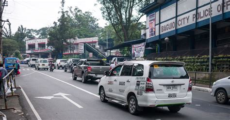 Baguio To Exempt Senior Citizens From Number Coding Scheme • Philstar Life