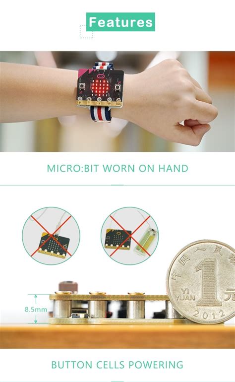 Micro Bit Smart Coding Kitwithout Micro Bit