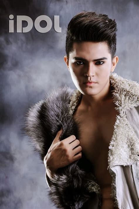 M Y A N M A R H U N K S Shirtless Si Thu Win Idol Magazine