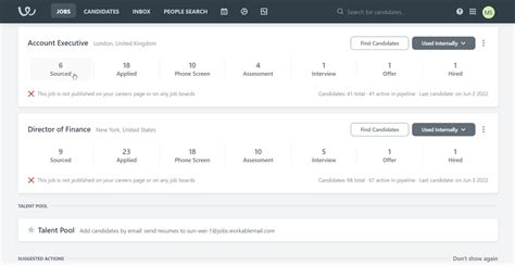 10 Best Applicant Tracking Systems For Small Businesses 2025