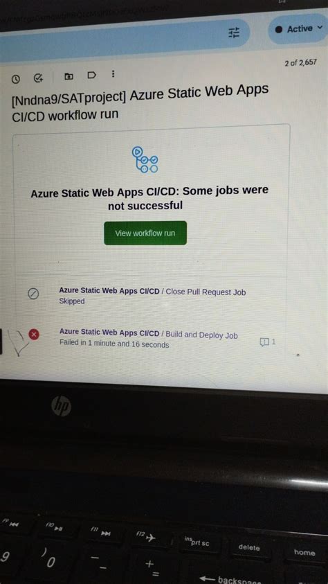 Nandana Santhosh On Linkedin Websitewoes Onboardingstruggles Techjourney Websitedeployment
