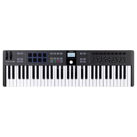 Buy 61 Key Midi Keyboard At Music Store Formerly Dv247 United Kingdom