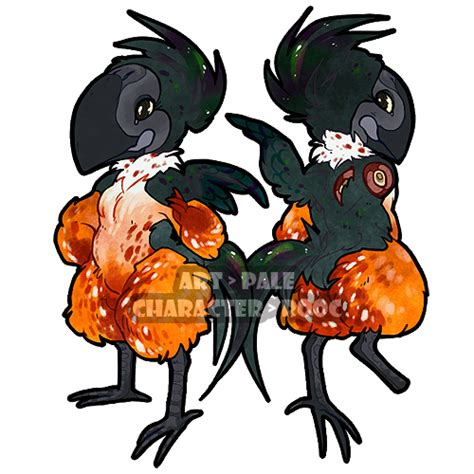 Rupam Roocs Original Characters