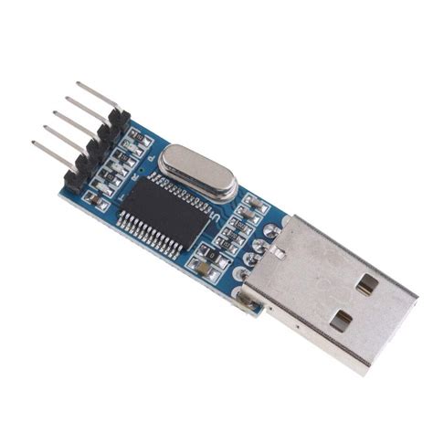 Universal Usb To Rs232 Ttl Converter Module Adaptor Adapter 5v 33v Output