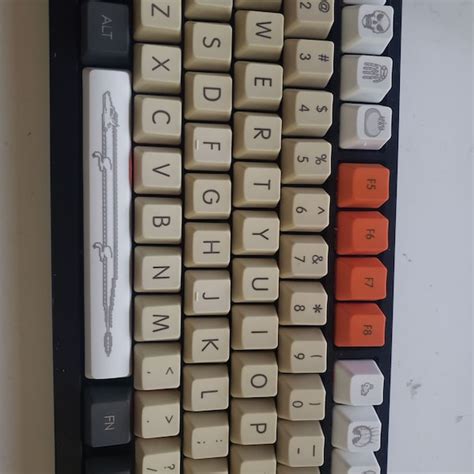 Terraria Keycap Set 9 Etsy