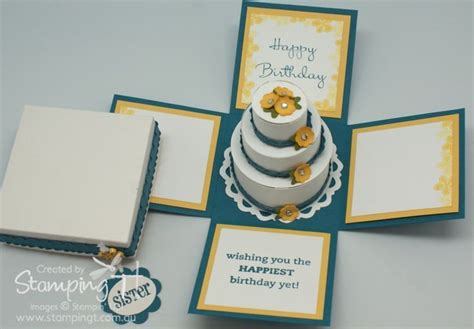 90 Best Images About Exploding Box Ideas On Pinterest Cricut Cake Wedding Store And Explosion Box
