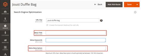 Magento 2 Seo Guide Best Practices Tools And Setup