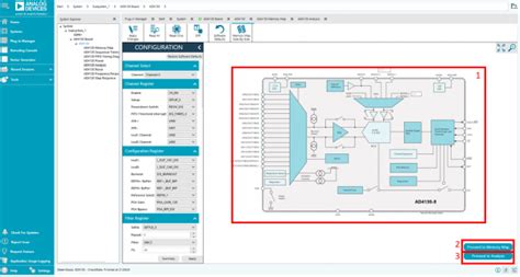 Demo Modes Analog Devices Wiki