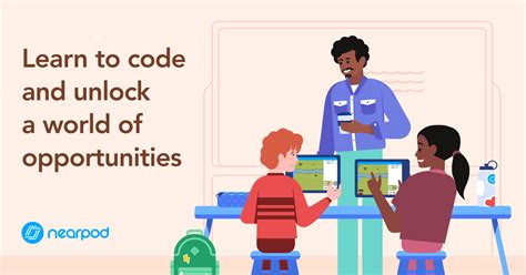 Learn To Code And Unlock A World Of Opportunities Nearpod Blog