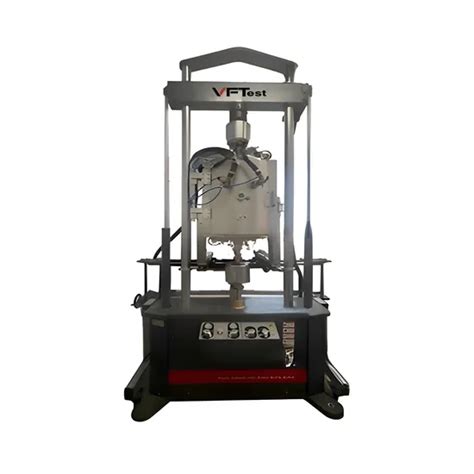 Microcomputer Controlled Vacuum High Temperature Tensile Creep Compression Bending Testing