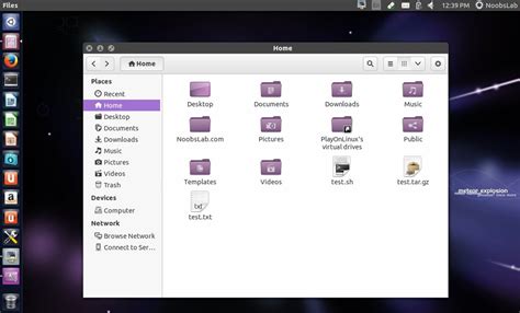 Moka Gtk Theme For Ubuntulinux Mintother Ubuntu Derivatives Gtk