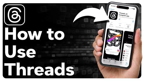 How To Use Threads An Instagram App YouTube